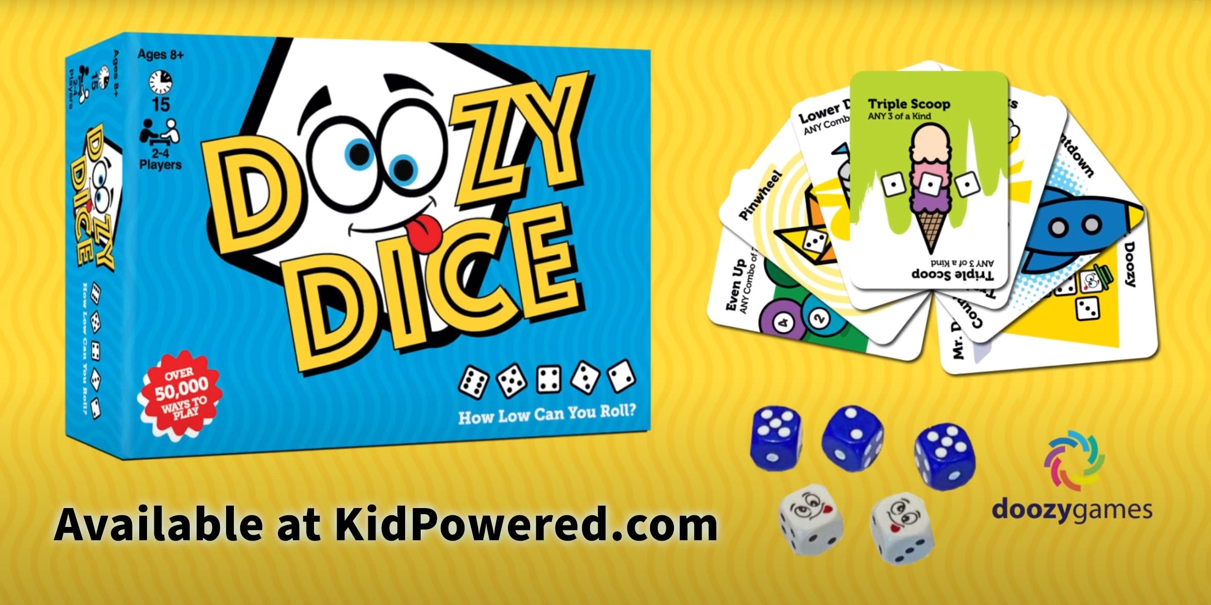 The Story of Doozy Dice