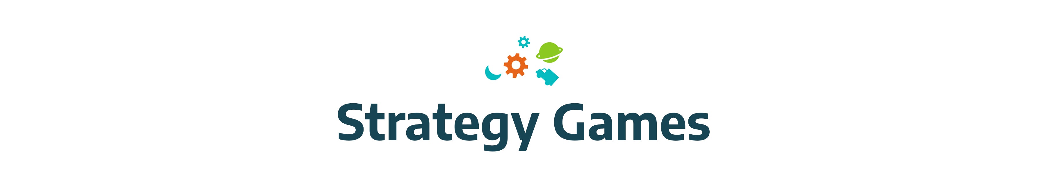 Strategy Games Collection | KidPowered