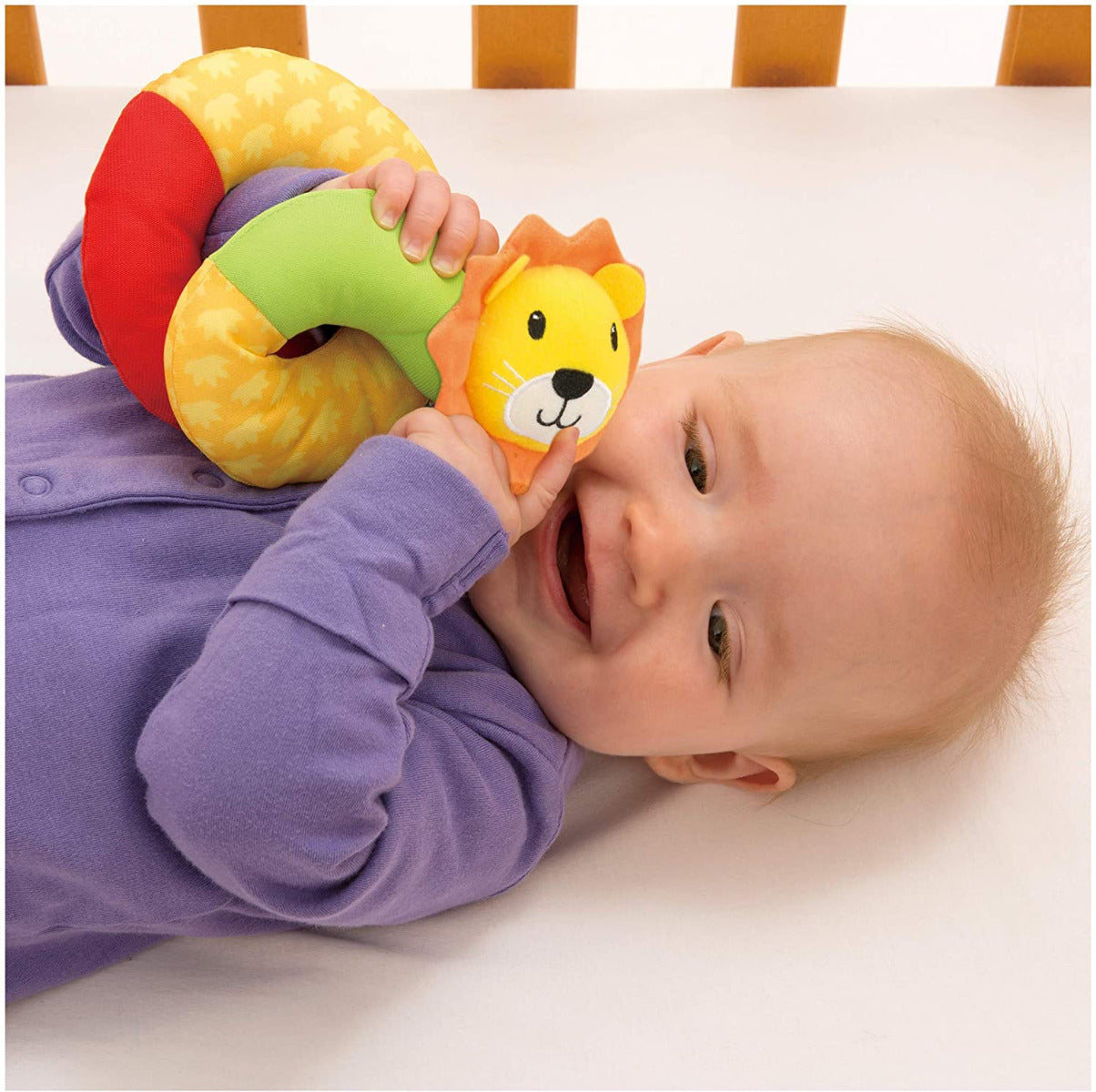 Galt Wrap Around Rattle