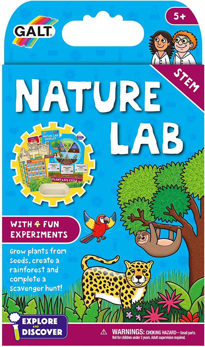 Galt Nature Lab