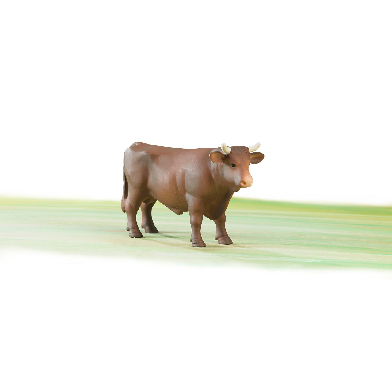 Bruder Bull Action Figure for Farm Playsets, 02309