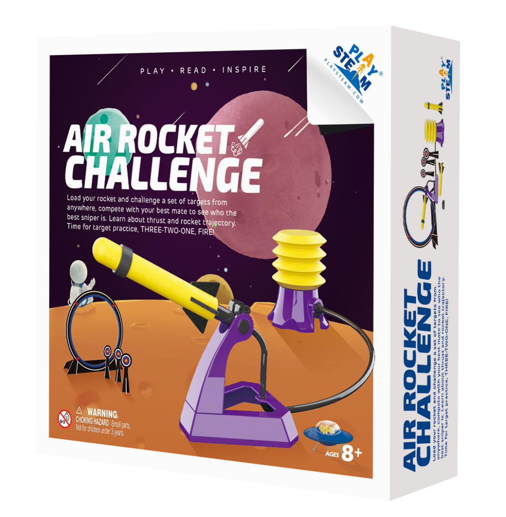 Playsteam Air Rocket Challenge