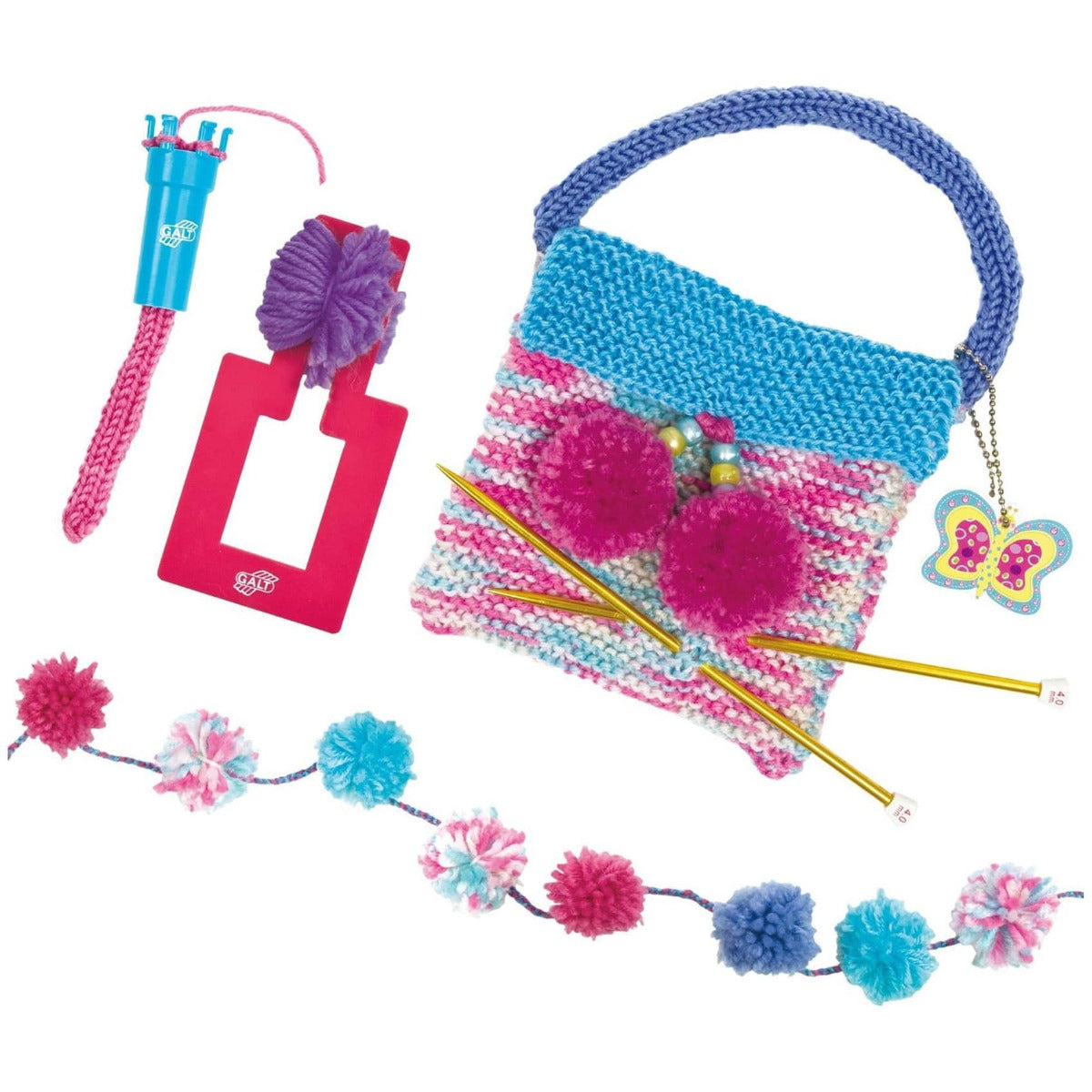 Galt First Knitting Arts & Crafts